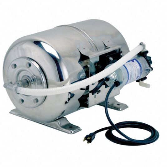 SHURFLO, 115V AC, 1/3 hp Horsepower, Booster Pump System - 28EA13|804 ...