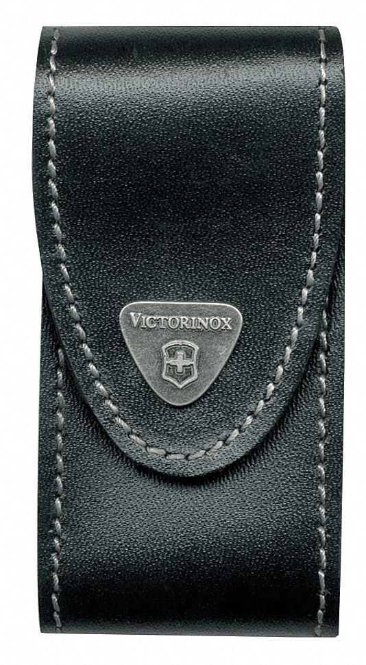 VICTORINOX Funda marca VICTORINOX , Negro , Piel - Estuches de ...