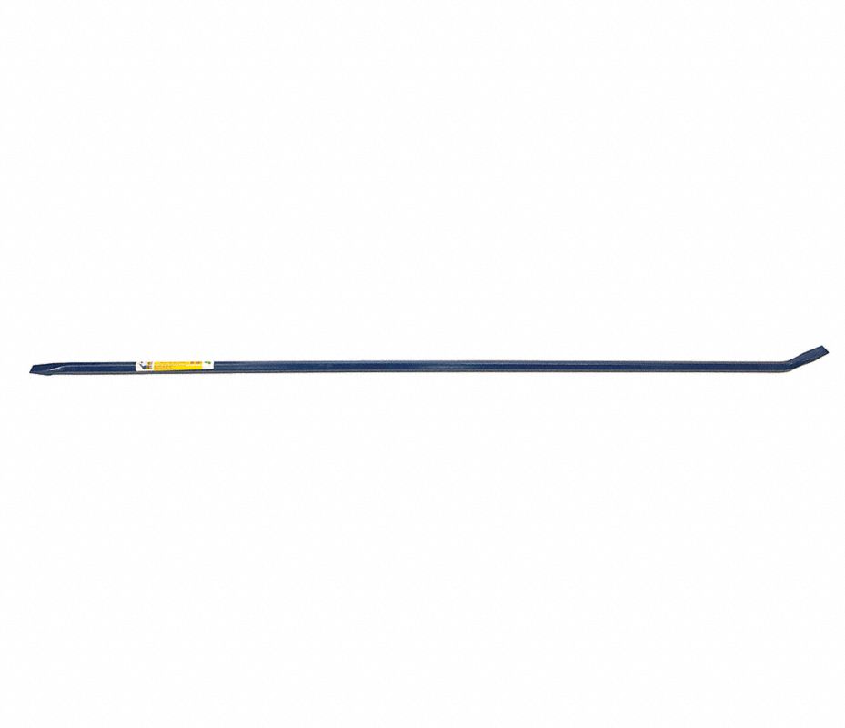 KLEIN TOOLS Barreta Acero al Carbono Magnesio 36" x 1", Azul - 28G296 ...