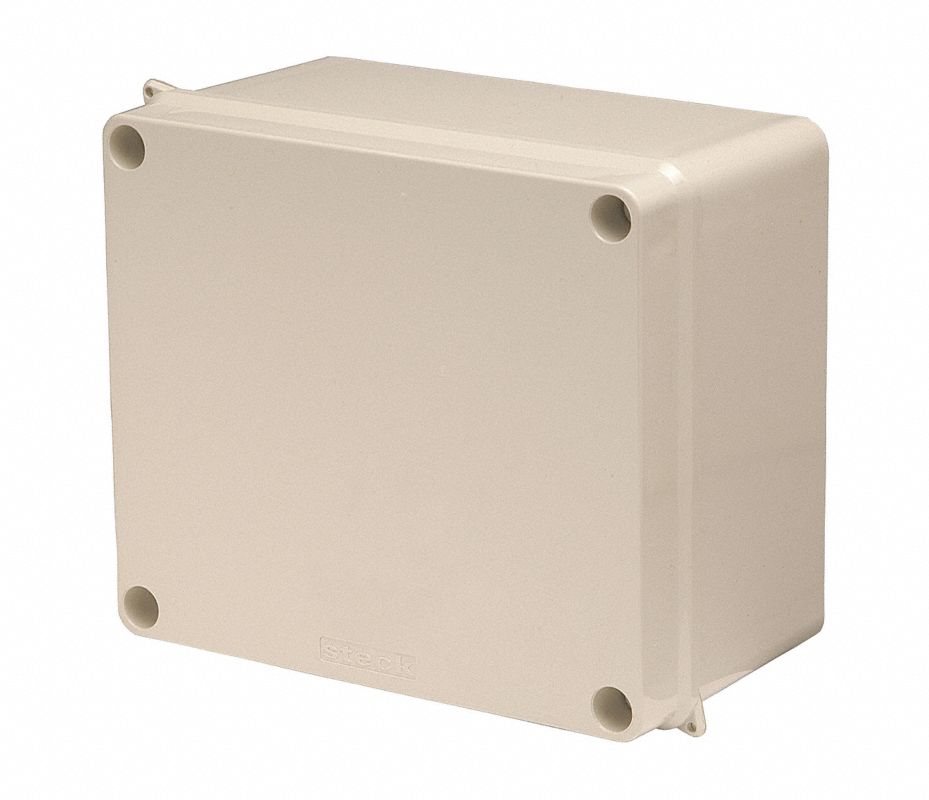 STECK Caja x 3" - Carcasas Eléctricas - 28G484 | SEV171 - Grainger México