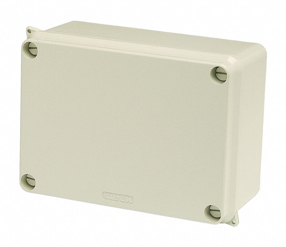 STECK Caja x 3" - 28G498 | STX161 - Grainger México