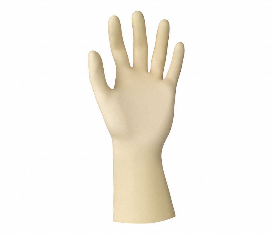 ANSELL Guantes para Laboratorio de Látex Natural - 28G614 | 00-870/6 ...