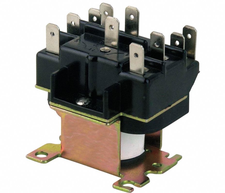 APPROVED VENDOR Relé Magnético,Cambio,24V,DPDT - 6AZT9 | 6AZT9 ...