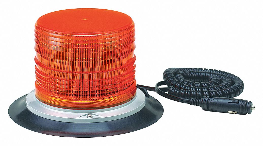 APPROVED VENDOR INDICATING BEACON, MAGNETIC MOUNT,A - Vehicle Strobes ...