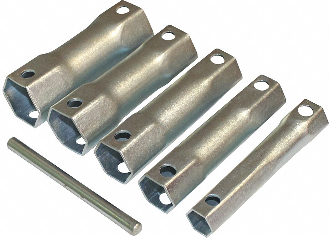 APPROVED VENDOR SOCKET SET 5 PIECE,TUB VALVE - Plumbing Specialty ...
