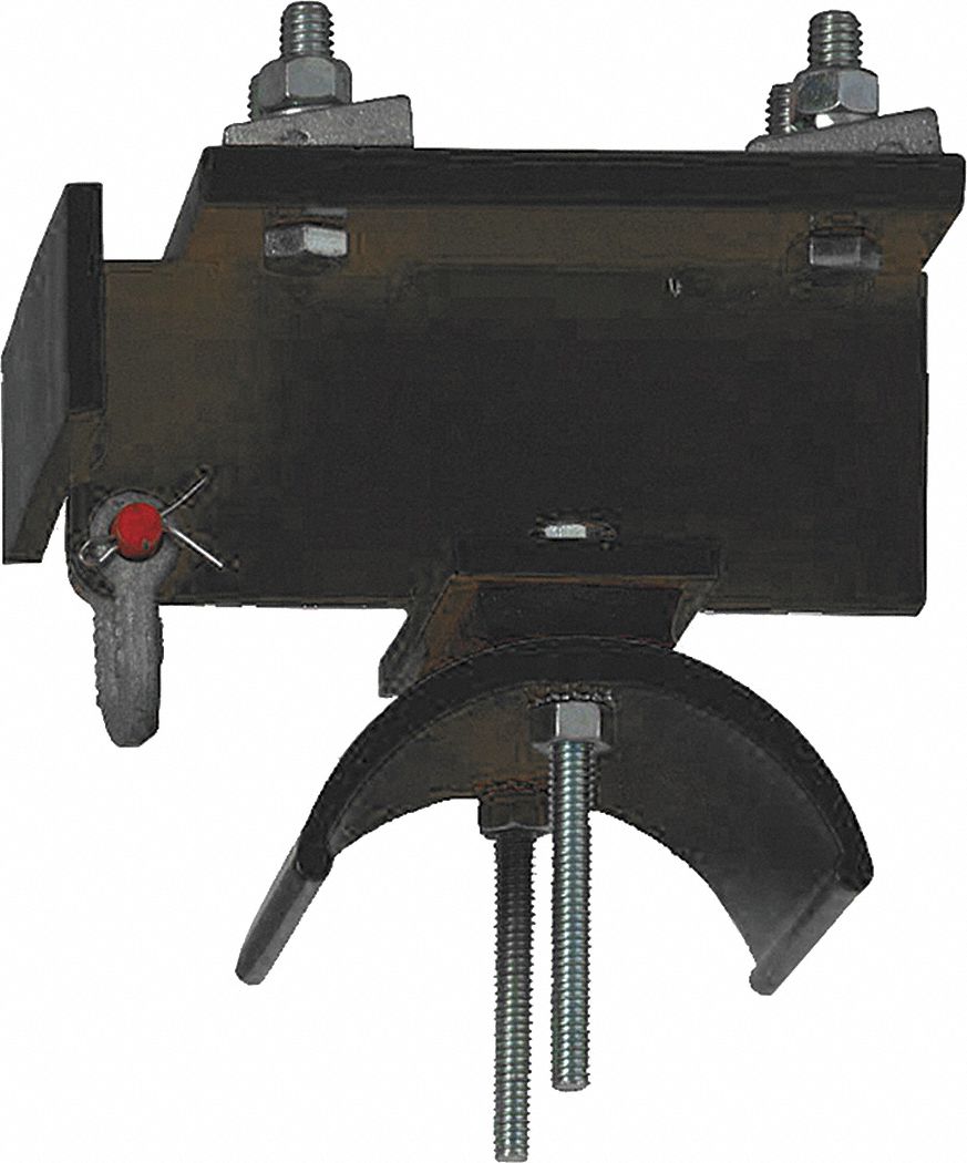 DAYTON END CLAMP, I-BEAM FESTOON,FLAT CABL - Cable/Hose Festoon Systems ...