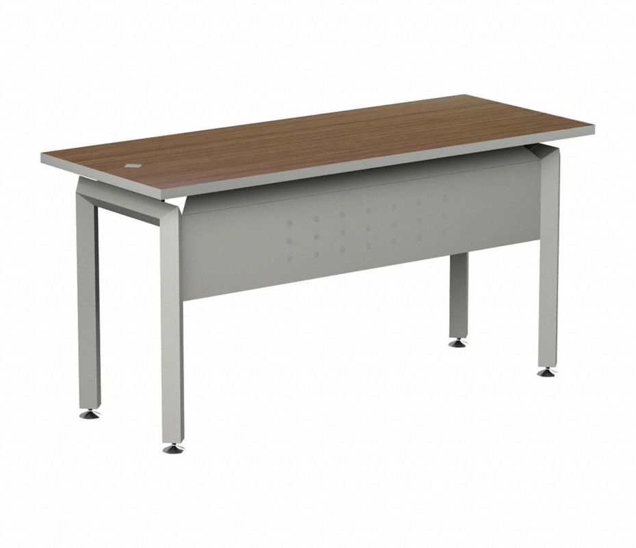 GEBESA Mesa Tipo Escritorio,Cub. Spanish Oak - 28K136 ...