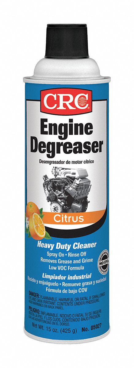 CRC Desengrasante,HydroForce(R),20oz. - 28K627 | 5027 - Grainger México