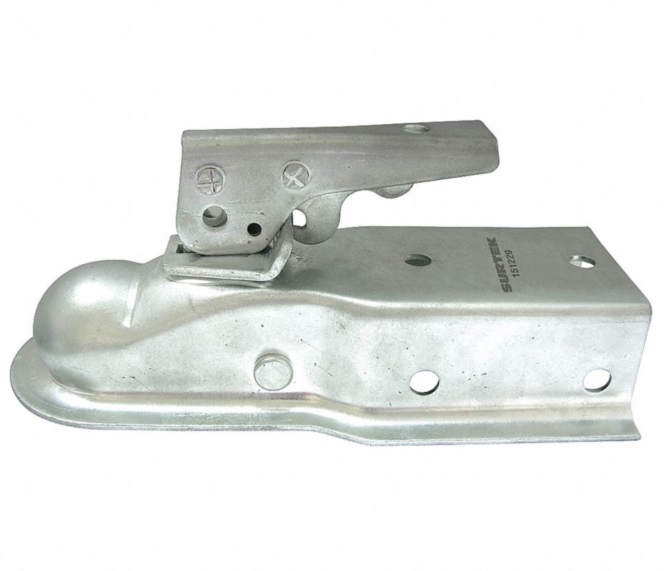 SURTEK Acoplador,Clase II,3500 lb.,Bola 2 pulg. - 28K702 | 151226 ...