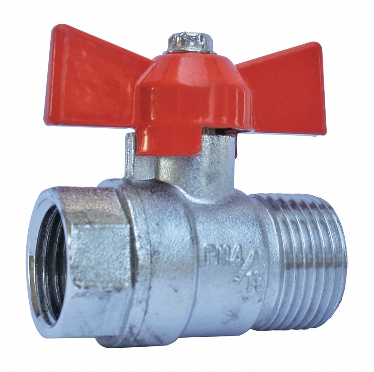 B&K Válvula de Estopera, NPT - Conectores para Mangueras - 28K757 ...