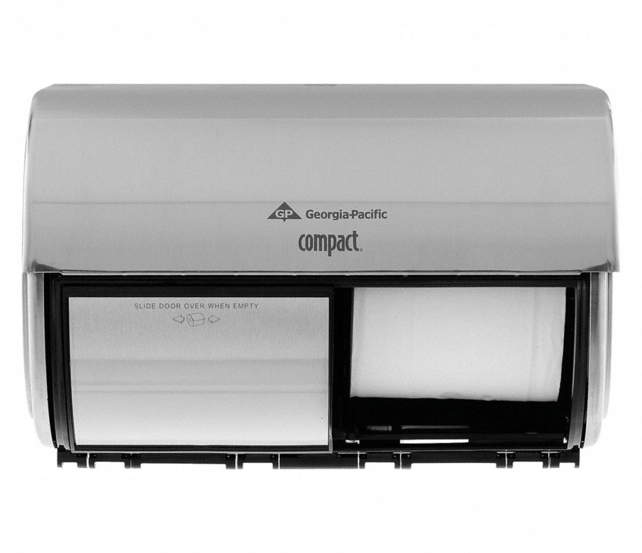 GEORGIA-PACIFIC Dispensador de Papel Higiénico marca GEORGIA-PACIFIC ...