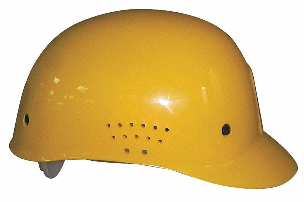 CONDOR CAP BUMP VENTED PPE PINLOCK YELLOW - Bump Caps - GGS23Z349 ...