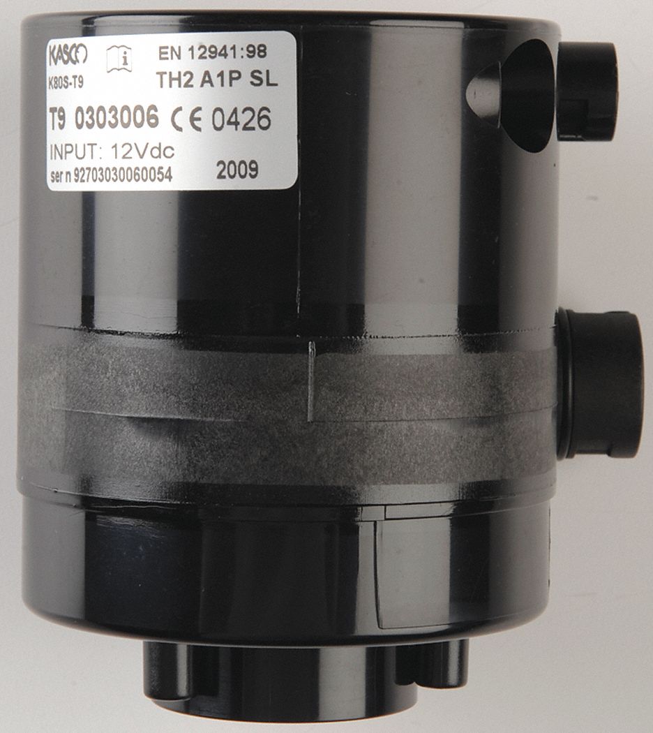 GRAINGER APPROVED BLOWER - General Purpose PAPR Systems - GGS8URW3 ...