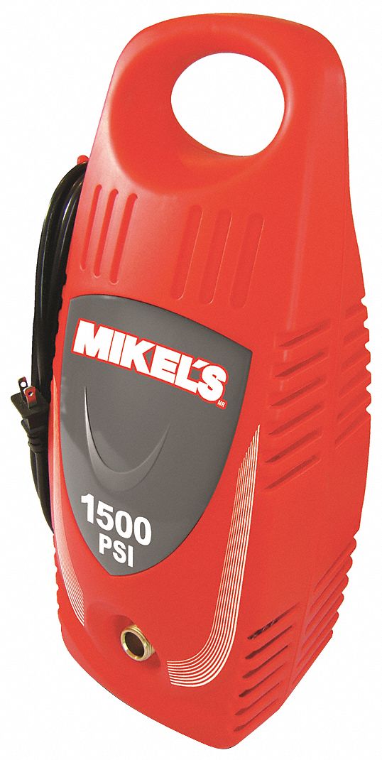 MIKEL'S Hidrolavadora, 1500 psi, 1.5 gpm, 2 HP - 28L519 | LP-70R - Grainger México