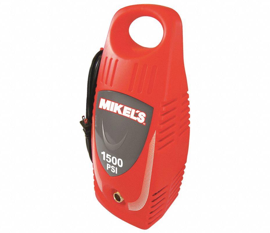 MIKEL'S Hidrolavadora, 1500 psi, 1.5 gpm, 2 HP - 28L519 | LP-70R - Grainger México