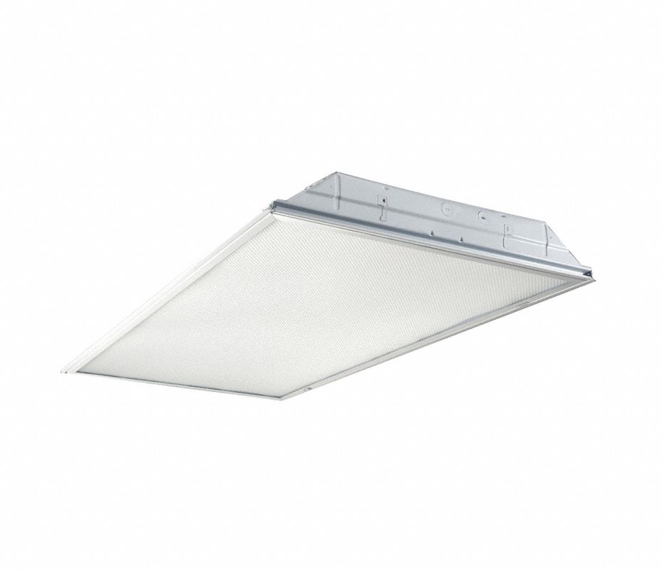 METALUX Luminaria Troffer LED,65W,6400lm,4000K - 28M316 | 2GR-LD1-64-A ...