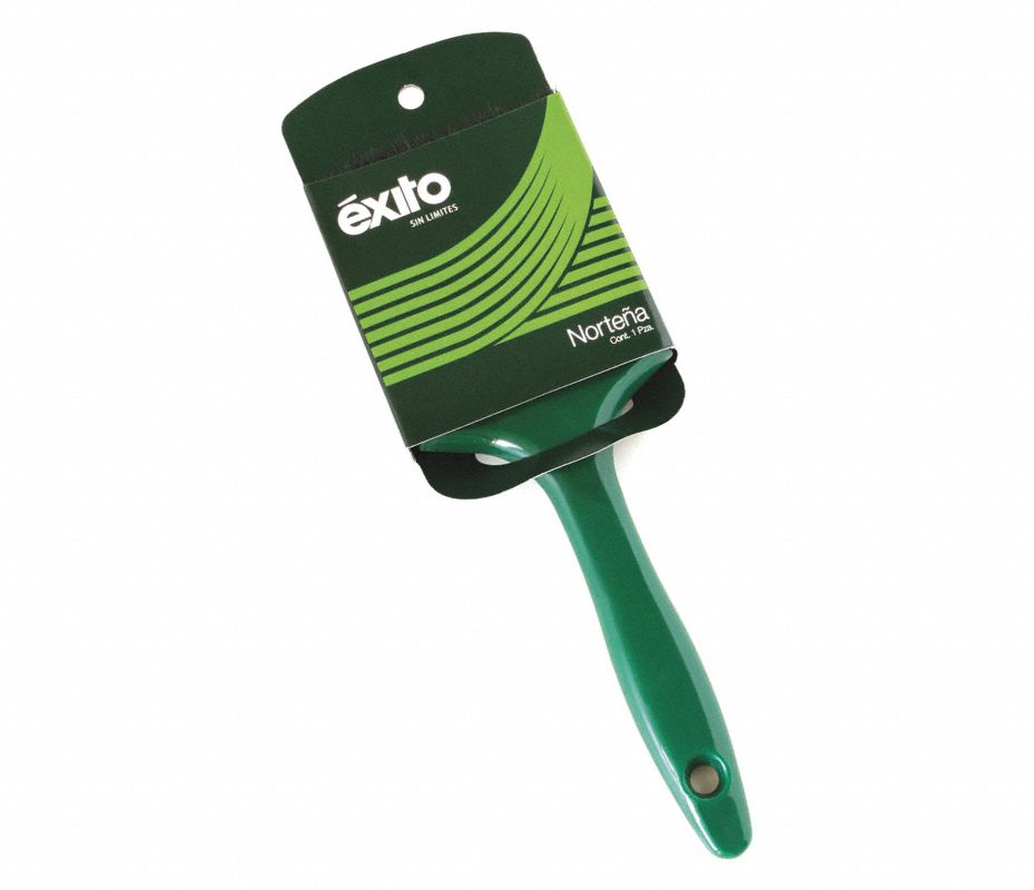EXITO Brocha Virola Plana 3" Verde Pantone - 28M792 | 19AH022917 ...