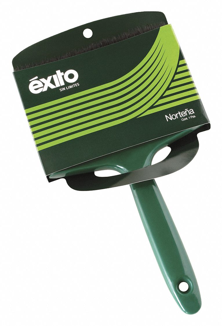 EXITO Brocha Virola Plana 6" Verde Pantone - Brochas para Pintura ...