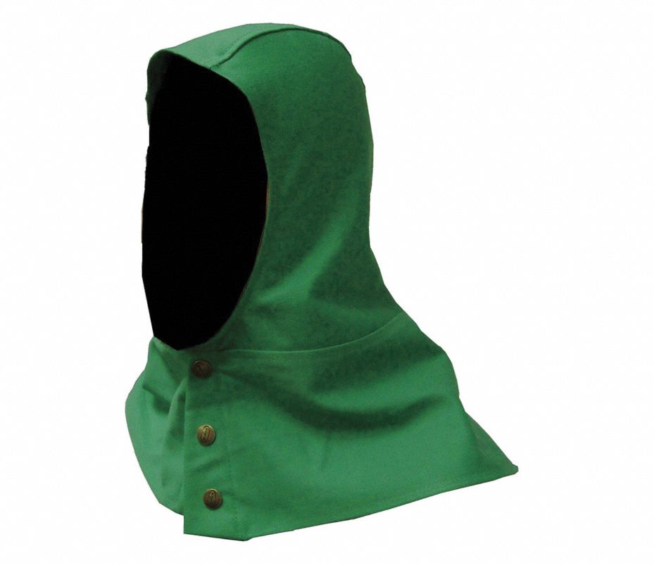 WELDMASTER Capucha Retardante al Fuego Verde - 28M904 | ATF1009 ...