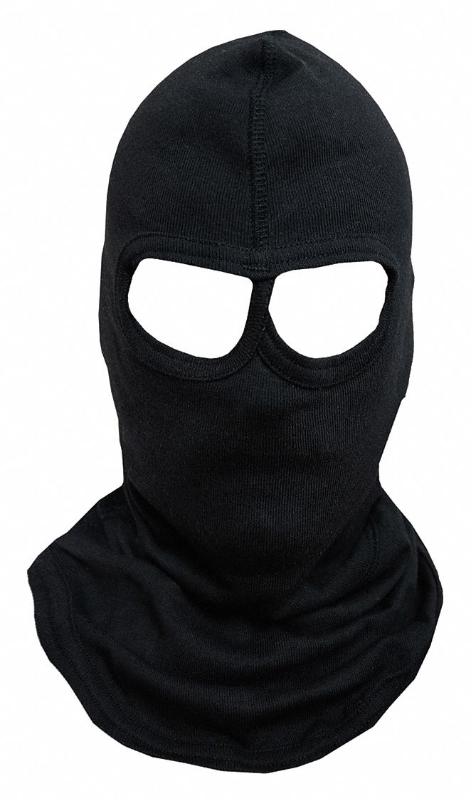 ROMAK FIRE Capucha Antiflama Negro Nomex® Estilo Ninja - Capuchas ...