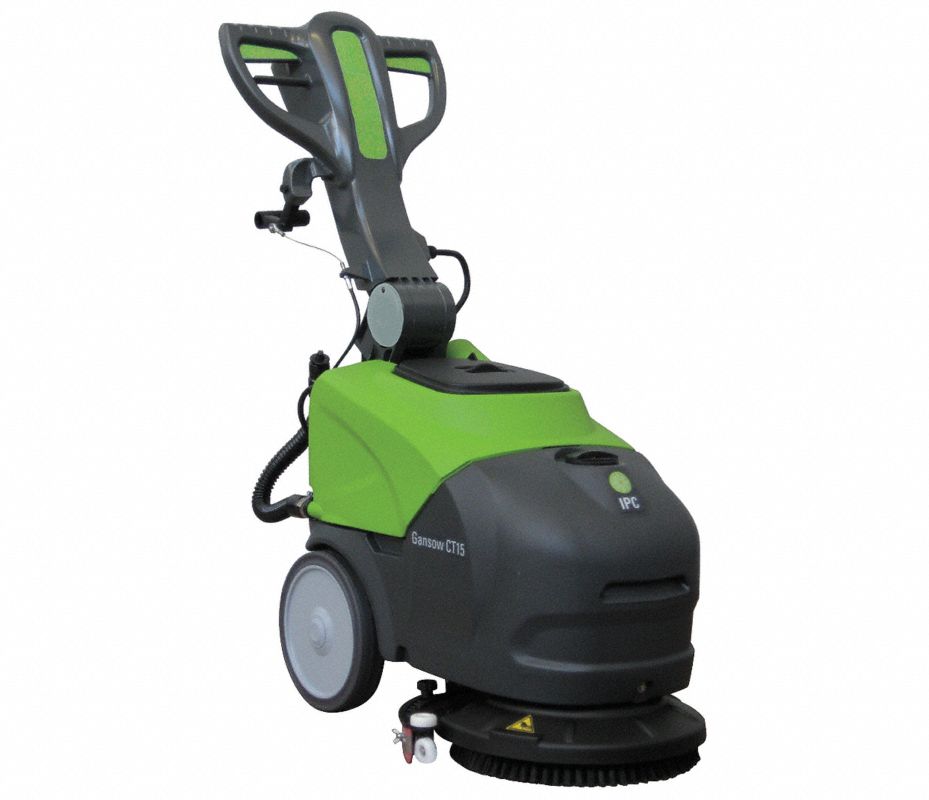 MASISA Fregadora de Piso, Velocidad del Cepillo 200 rpm, Tramo de ...