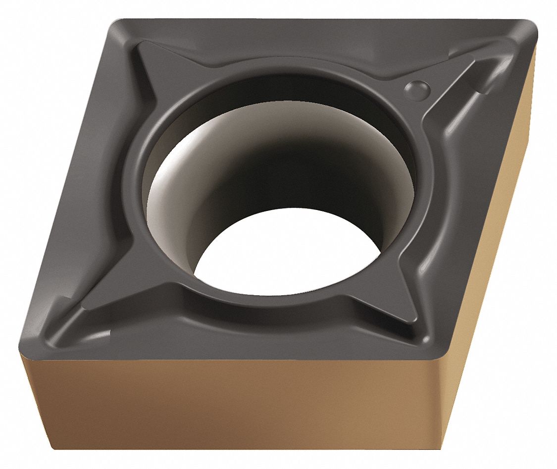 WALTER VALENITE, CCGT Insert, Neutral, Diamond Turning Insert - 28MA67|CCGT060202-PF2 WSM20 ...