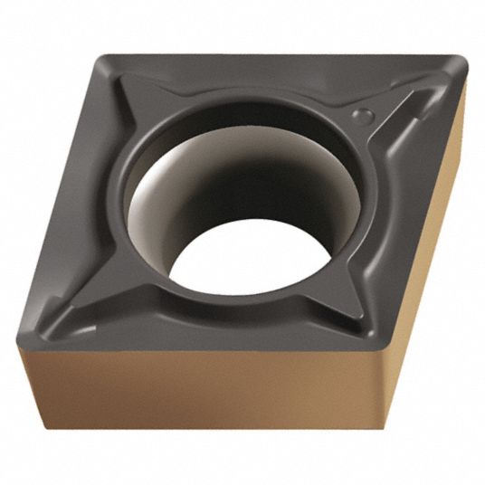 WALTER VALENITE, CCGT Insert, Neutral, Diamond Turning Insert - 28MA67 ...