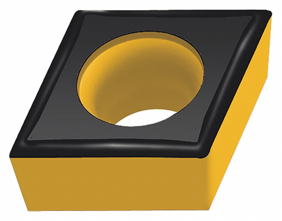 WALTER VALENITE, CCGT Insert, Neutral, Diamond Turning Insert - 28MA73 ...