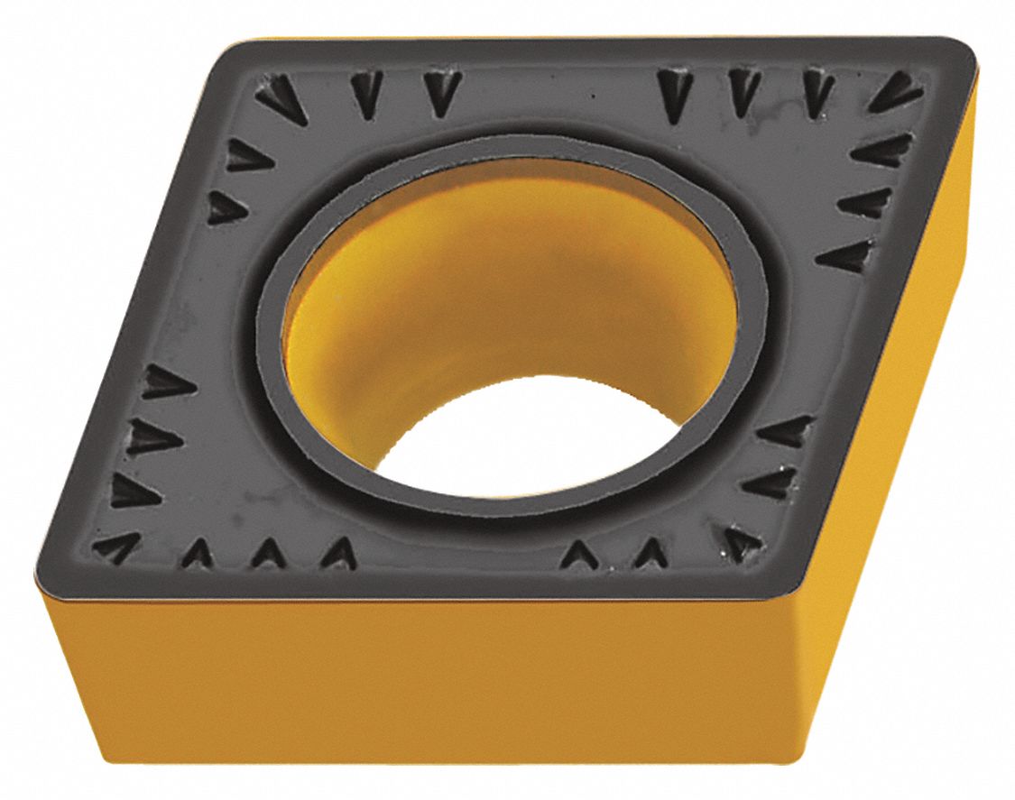 WALTER VALENITE, CCMT Insert, Neutral, Diamond Turning Insert - 28MC63 ...