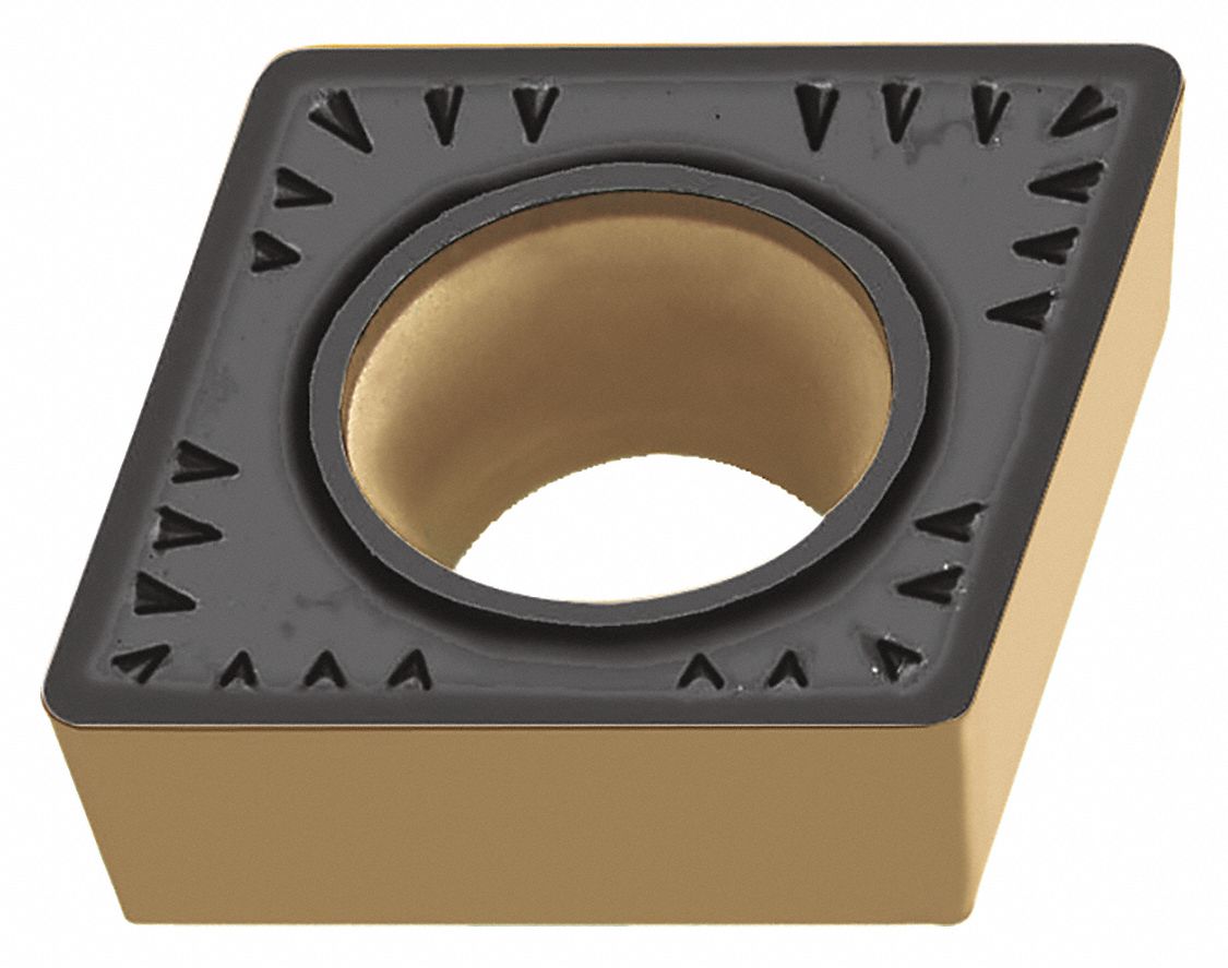WALTER VALENITE, CCMT Insert, Neutral, Diamond Turning Insert - 28MC95 ...
