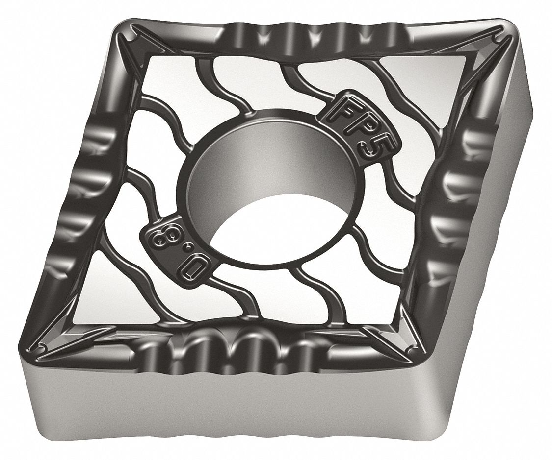 WALTER VALENITE, CNMG Insert, Neutral, Diamond Turning Insert - 28ME28 ...