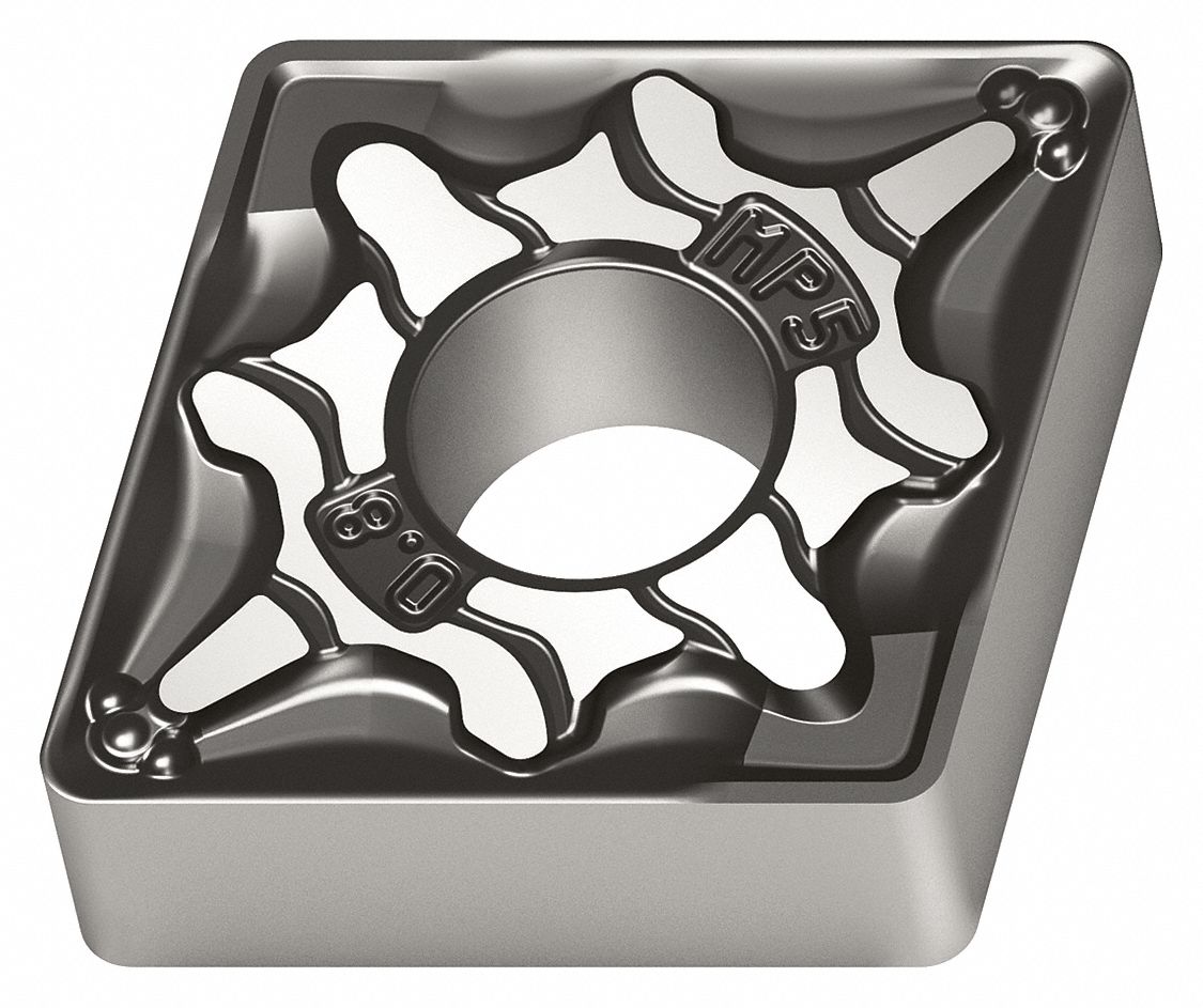 WALTER VALENITE, CNMG Insert, Neutral, Diamond Turning Insert - 28MF49 ...