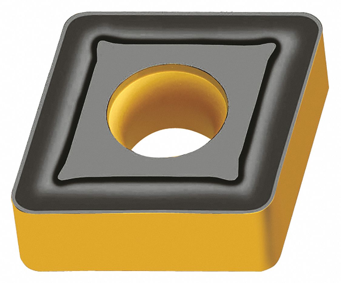 WALTER VALENITE, CNMG Insert, Neutral, Diamond Turning Insert - 28ME74 ...