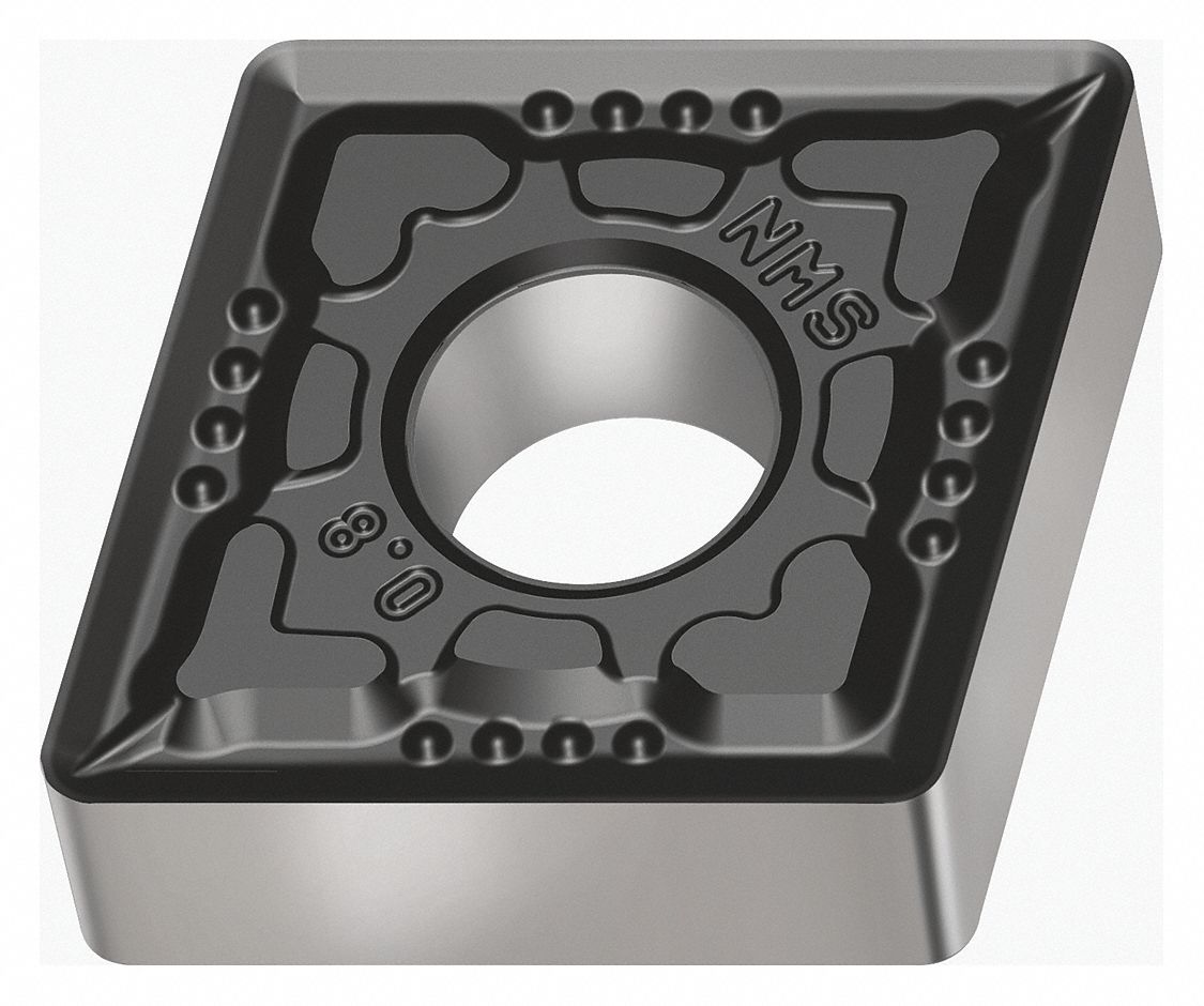 WALTER VALENITE, CNMG Insert, Neutral, Diamond Turning Insert - 28ME78 ...