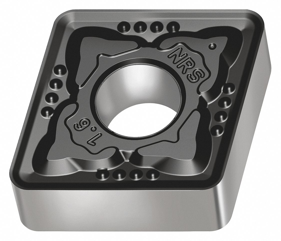 WALTER VALENITE, CNMG Insert, Neutral, Diamond Turning Insert - 28ME87 ...