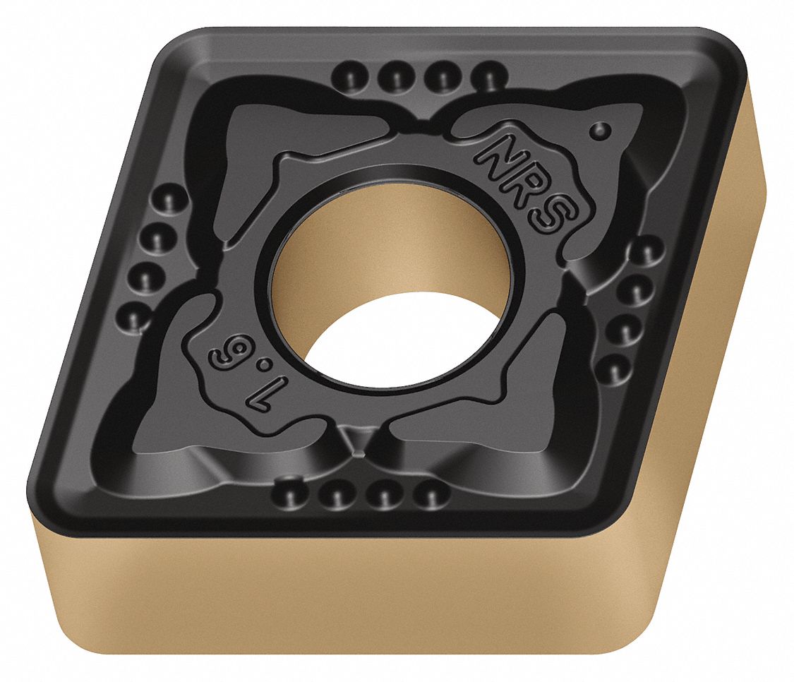 WALTER VALENITE, CNMG Insert, Neutral, Diamond Turning Insert - 28ME88 ...