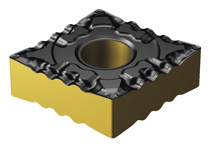 SANDVIK COROMANT, CNMG Insert, Neutral, Turning Insert, Finishing ... SANDVIK COROMANT, CNMG Insert, Neutral, Turning Insert, Finishing ...