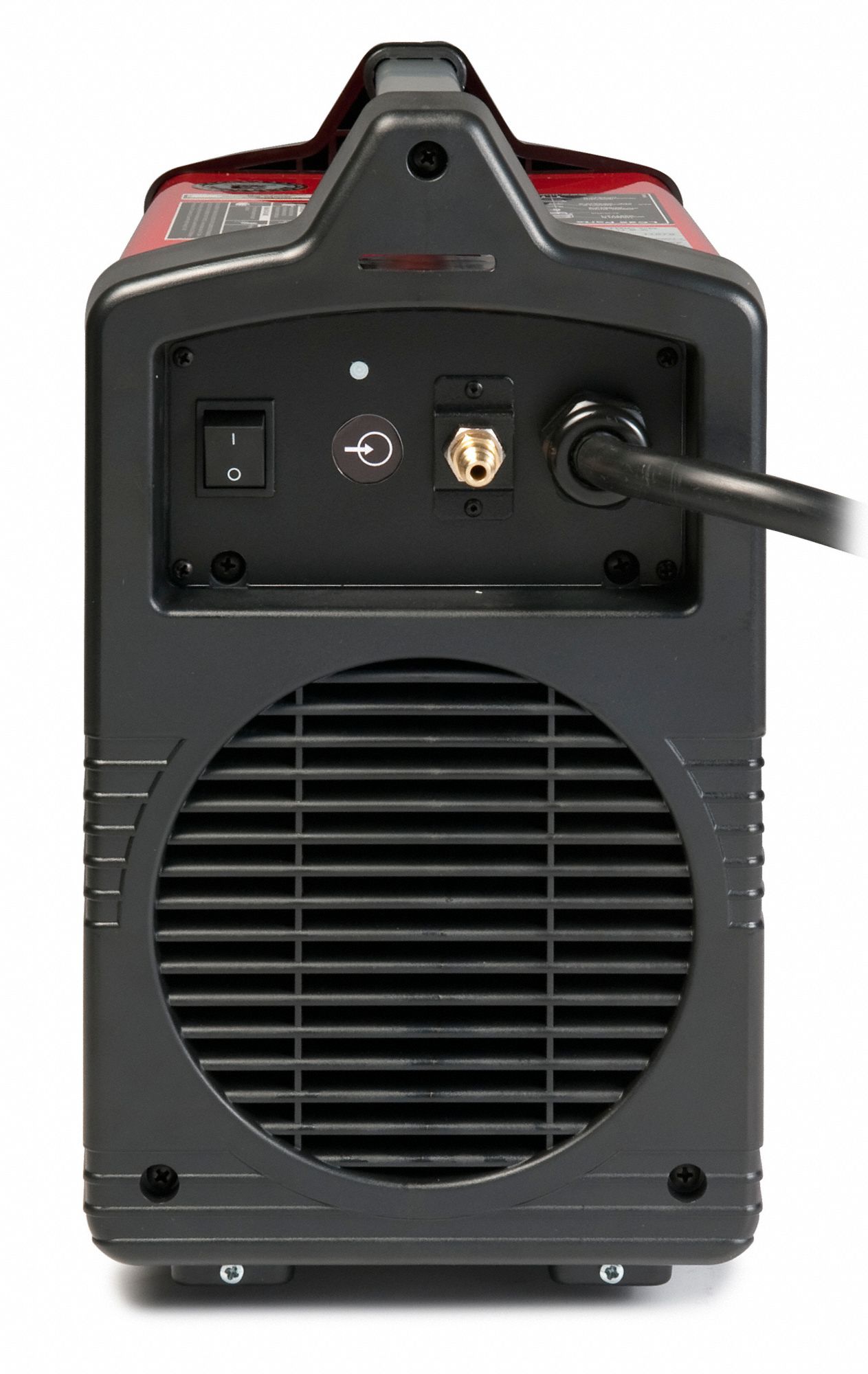 LINCOLN ELECTRIC Plasma Cutter with Built-In Air Compressor: Tomahawk ...