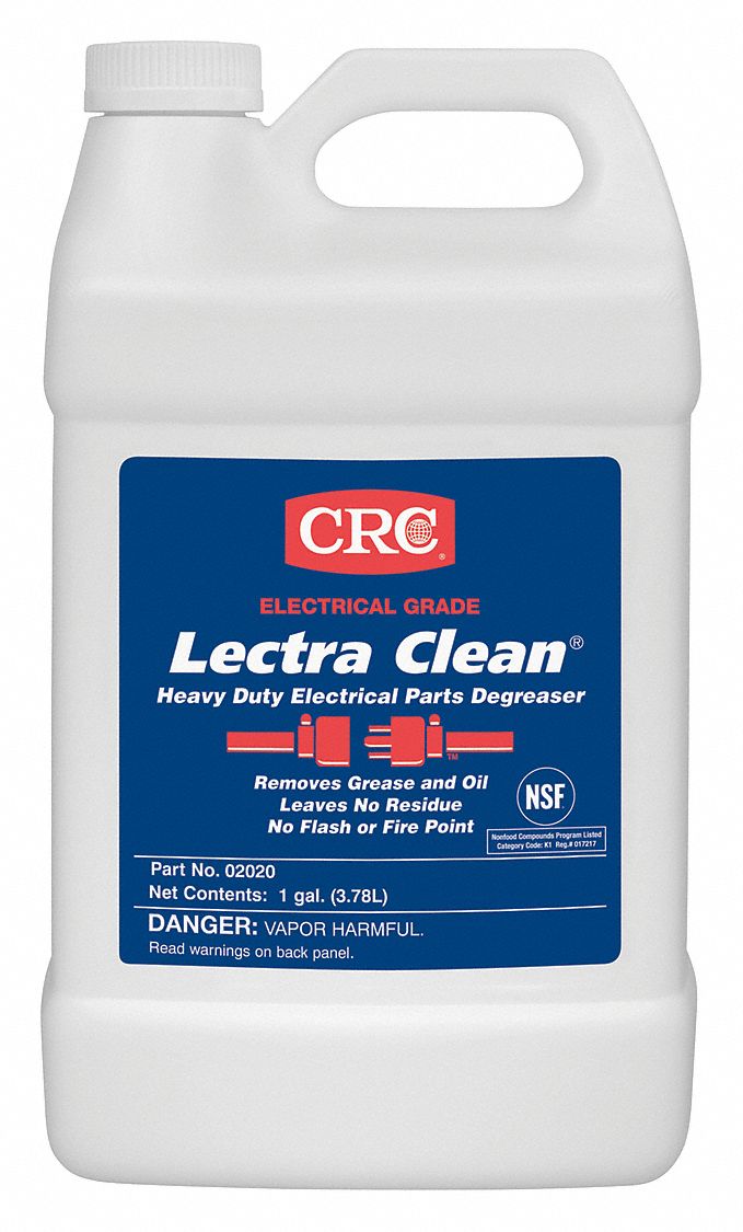 CRC Desengrasante de Uso Pesado Líquida 3.79L - 28N125 | 02020 ...