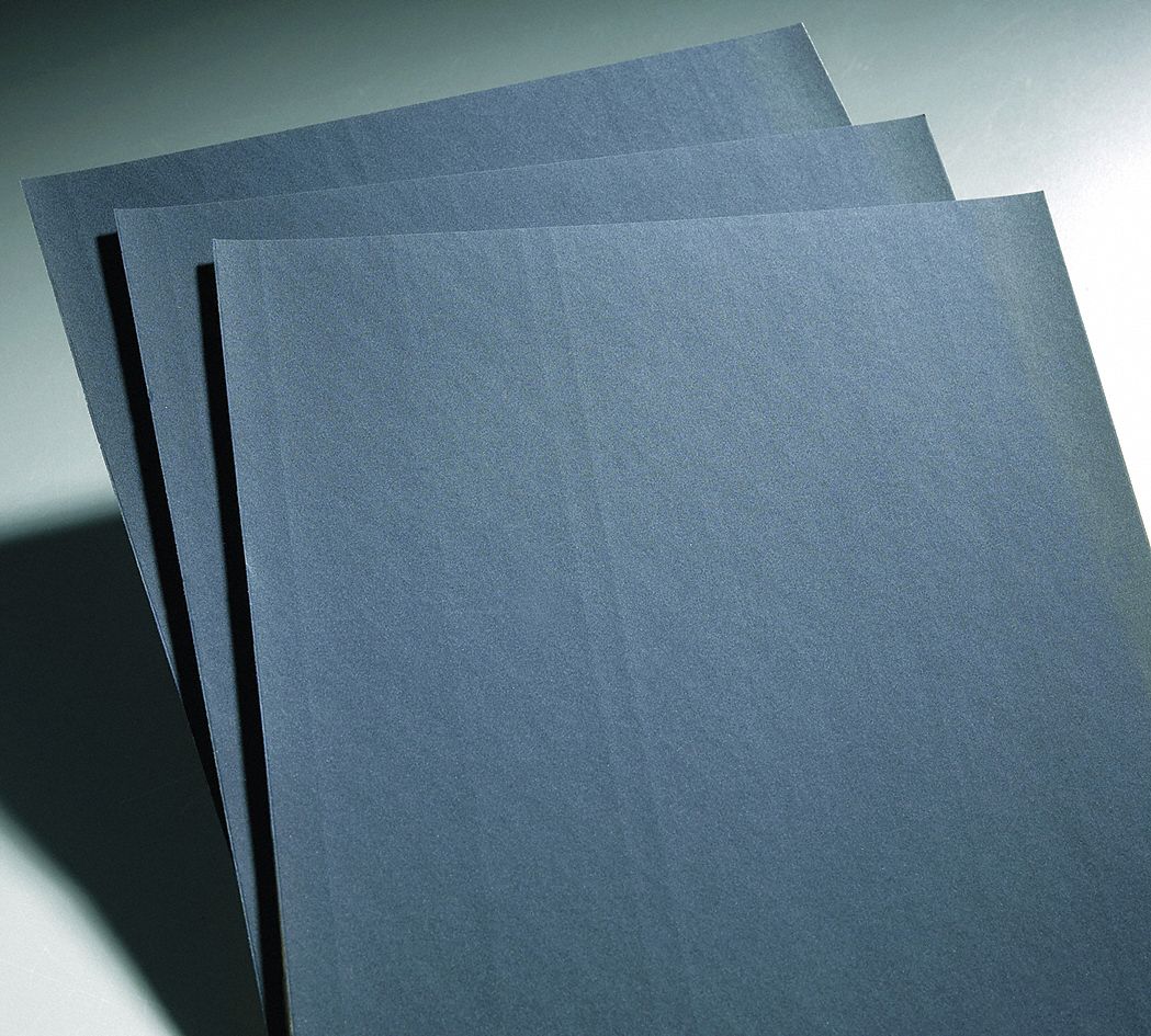 NORTON Lija de Agua 9" x 11" Grano 1500 - 28N276 | 77696008871 ...