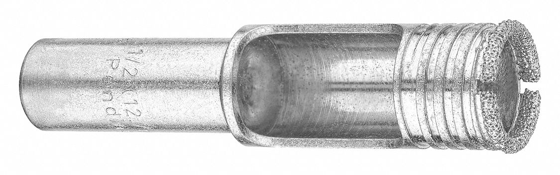 Brocas para Cristal, Piedra Natural, Porcelana y Azulejo | Grainger México