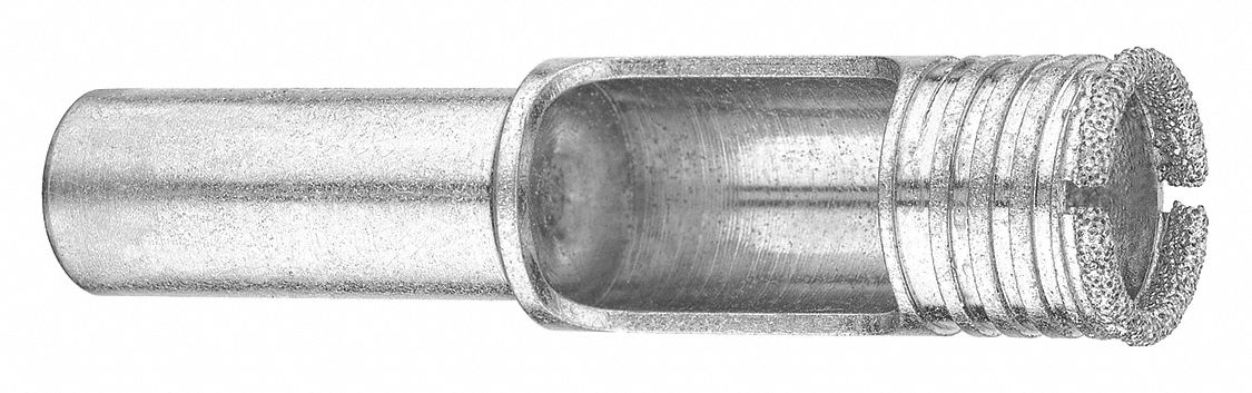 Brocas para Cristal, Piedra Natural, Porcelana y Azulejo | Grainger México