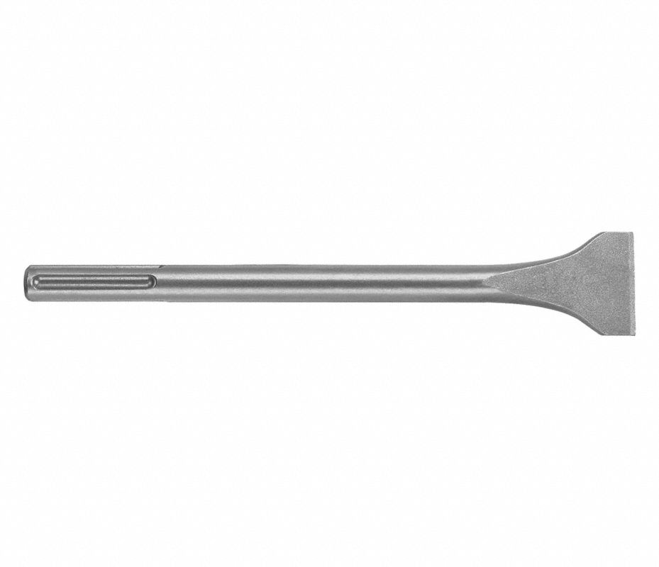 DEWALT Cincel SDS Max , Tamaño del Vástago (pulg.) 2-1/2" , Tipo de ...