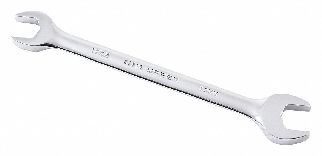 URREA Llave, Métrico, Pulido Completo - Llaves Españolas - 41ZK60 ...