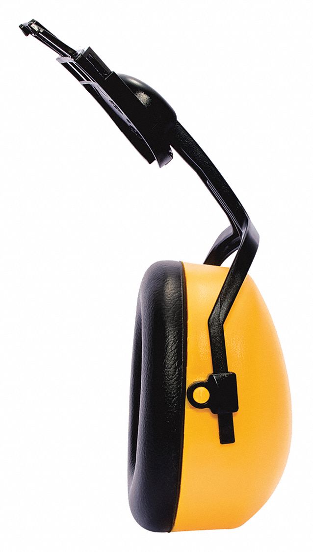 JYRSA Orejeras,27dB,Dieléctrico,Amarillo - 28N838 | JYR-703 - Grainger México