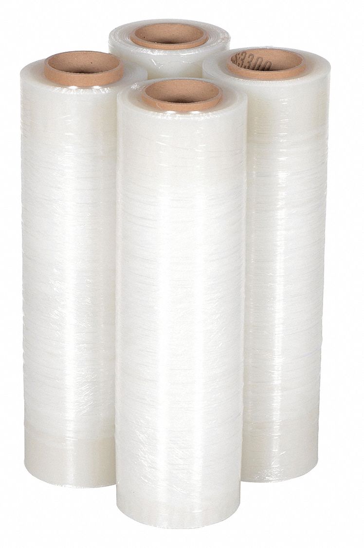 NANOFLEX Película de Emplaye Calibre 35 y Ancho Total de 17 pulg ...