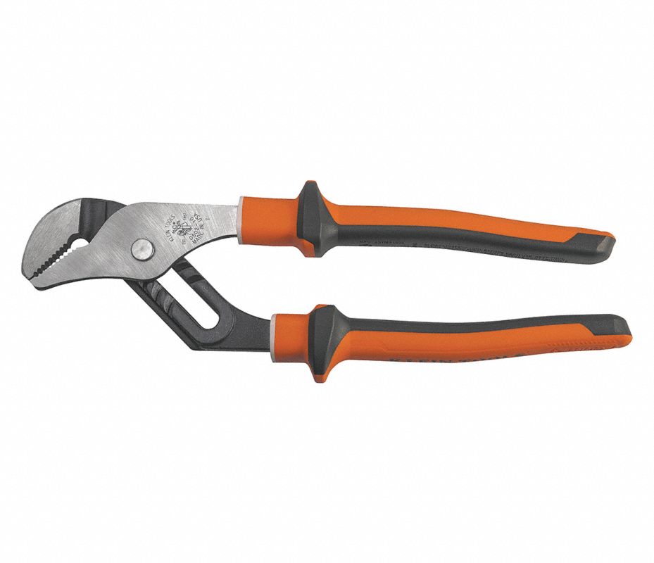 KLEIN TOOLS Pinza de Extensión 10-1/4" - Pinzas Ajustables de Extensión ...