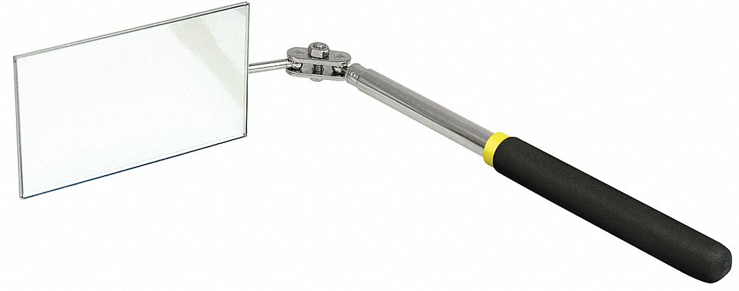 SURTEK Espejo de Inspección , Rectangular , Tamaño del Espejo (pulg.) 1 ...