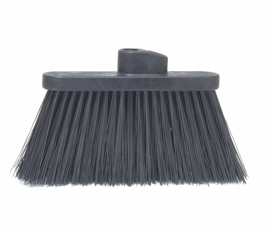 BRUSHTECH Escoba,Cerda Negra,Cerda Sintética - 28P854 | 8302 - Grainger ...