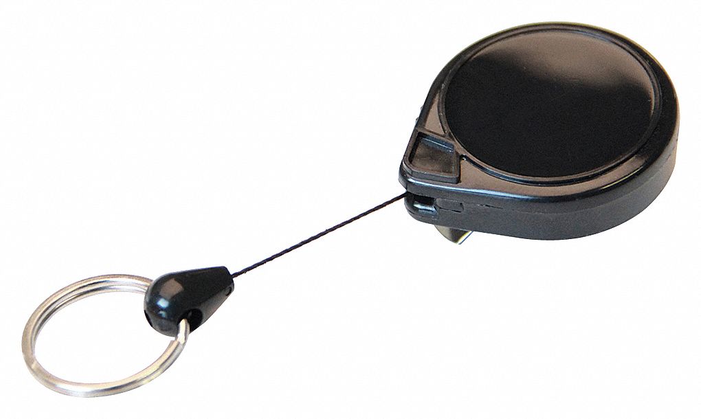 KEY-BAK BLACK MINIBAK SPLIT RING STANDARD C - Key Rings - WWG6YLN7 ...